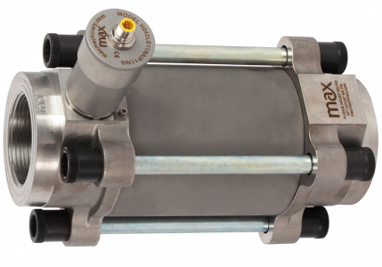 H242 Helical Flow Meter - Max Precision Flow Meters