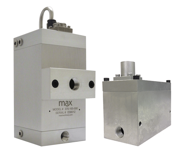 370 Series Vapor Eliminator and Level Controller - Max Precision Flow ...
