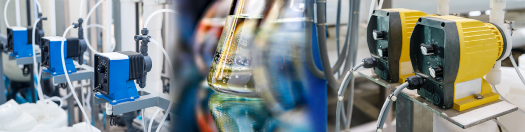 Chemical Additives Injection Measurement - Max Precision Flow Meters