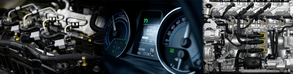 Gasoline and Diesel Fuel Measurement - Max Precision Flow Meters