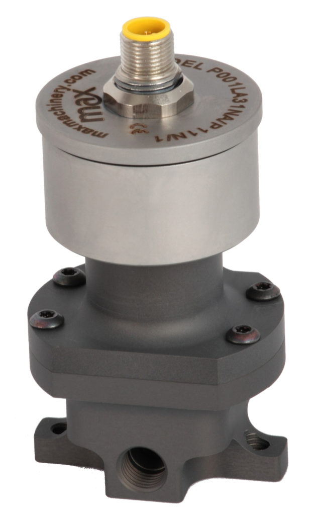 Piston Flow Meters - Max Precision Flow Meters