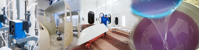 MEKP Catalysts and Solvents - Max Precision Flow Meters