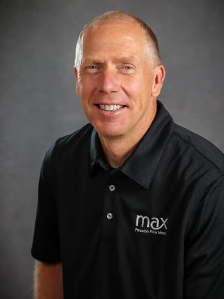 Our Team - Max Precision Flow Meters
