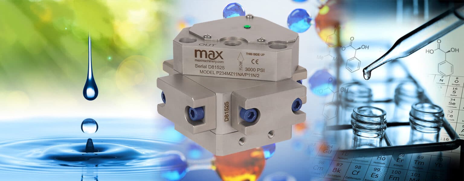 Homepage - Max Precision Flow Meters