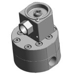 G045-EXPROOF- STEP File - Max Precision Flow Meters