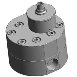 G045-INDUSTRIAL- STEP File - Max Precision Flow Meters