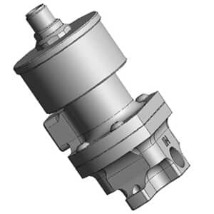P213-SAE-INDUSTRIAL STEP File - Max Precision Flow Meters