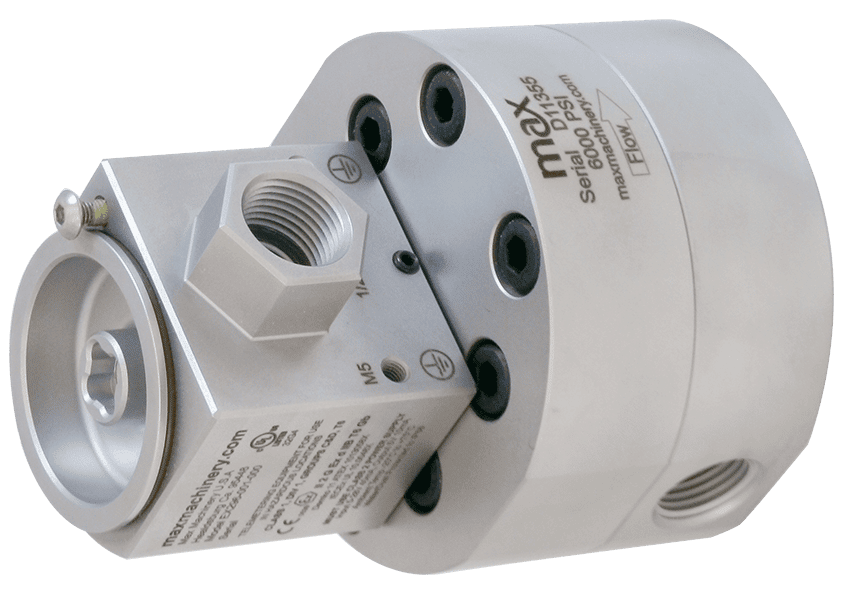 Landing Page - Max G-Series in 316 - Max Precision Flow Meters