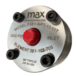 Products - Max Precision Flow Meters