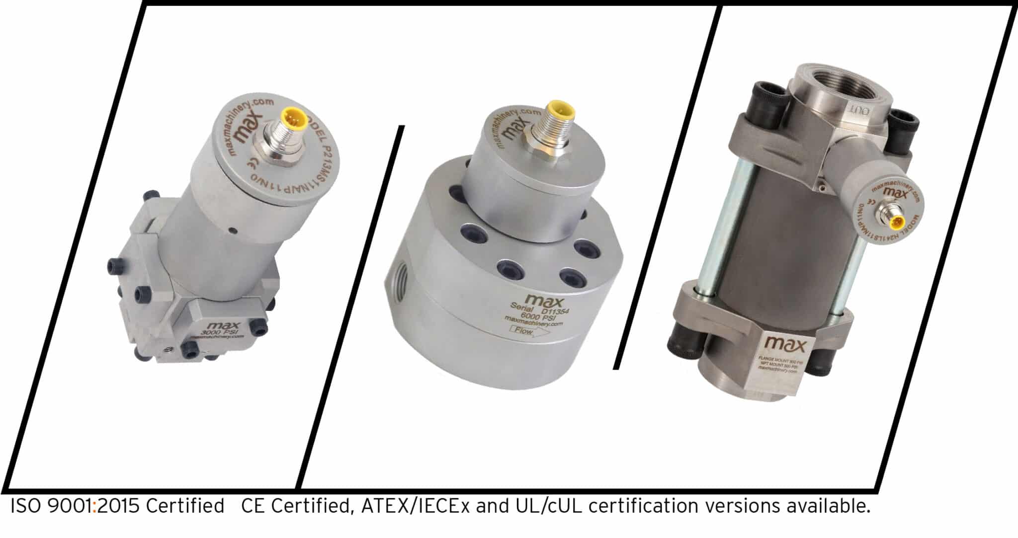 Low Flow Experts - Max Precision Flow Meters
